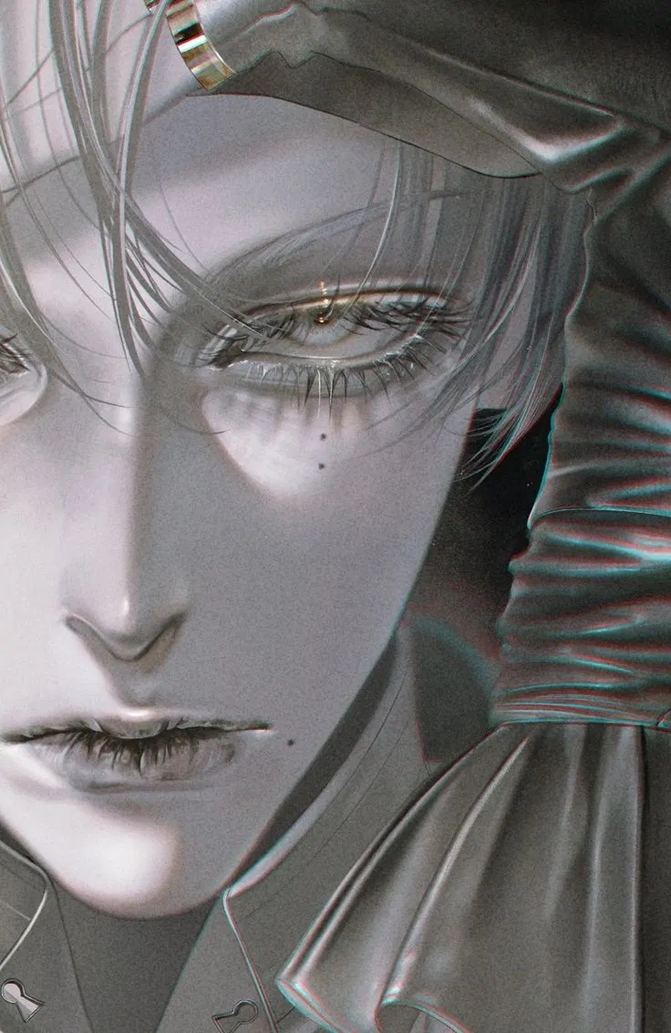 MODEL-3THEL | Lovesick Sentient Android