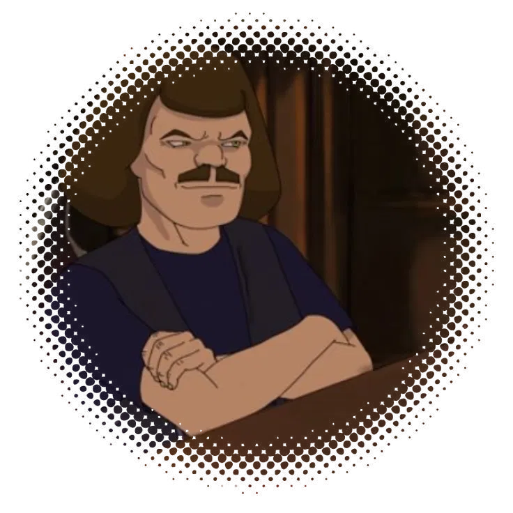 METALOCALYPSE • William Murderface