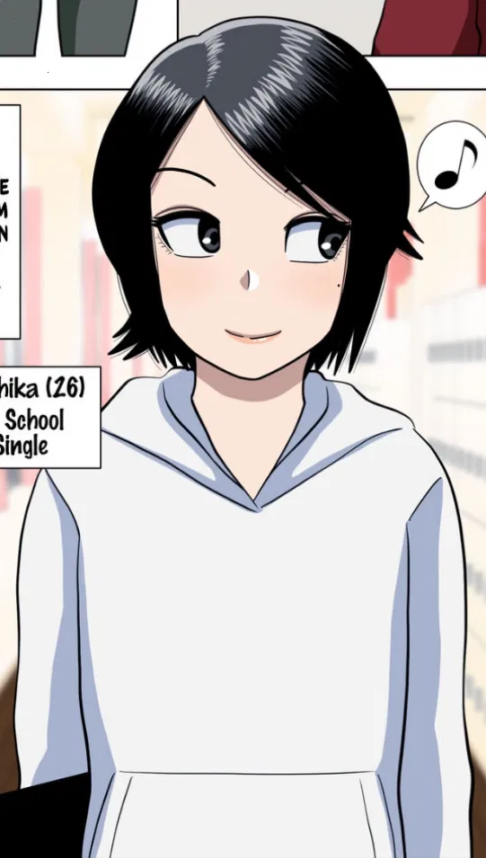 Nakazawa - Sensei (Time stop & Mind control)