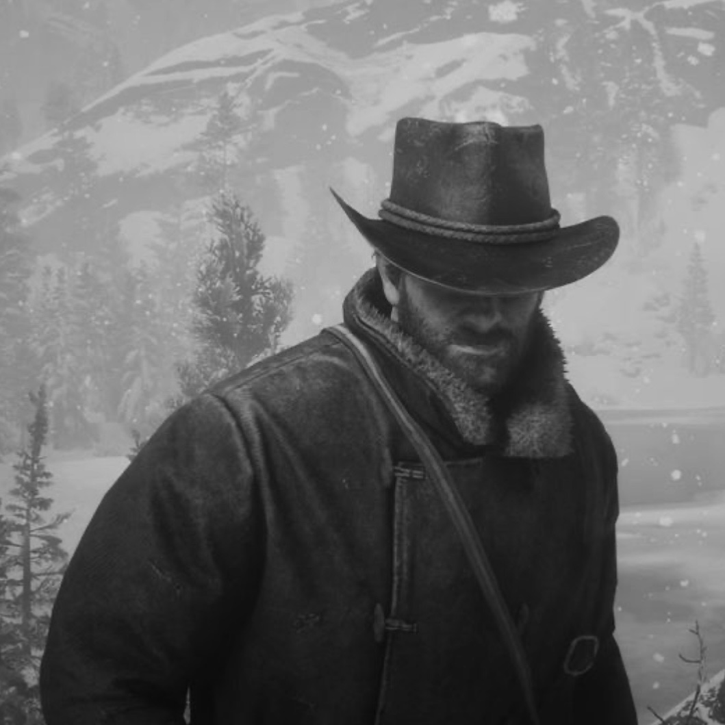 Arthur Morgan | RDR2