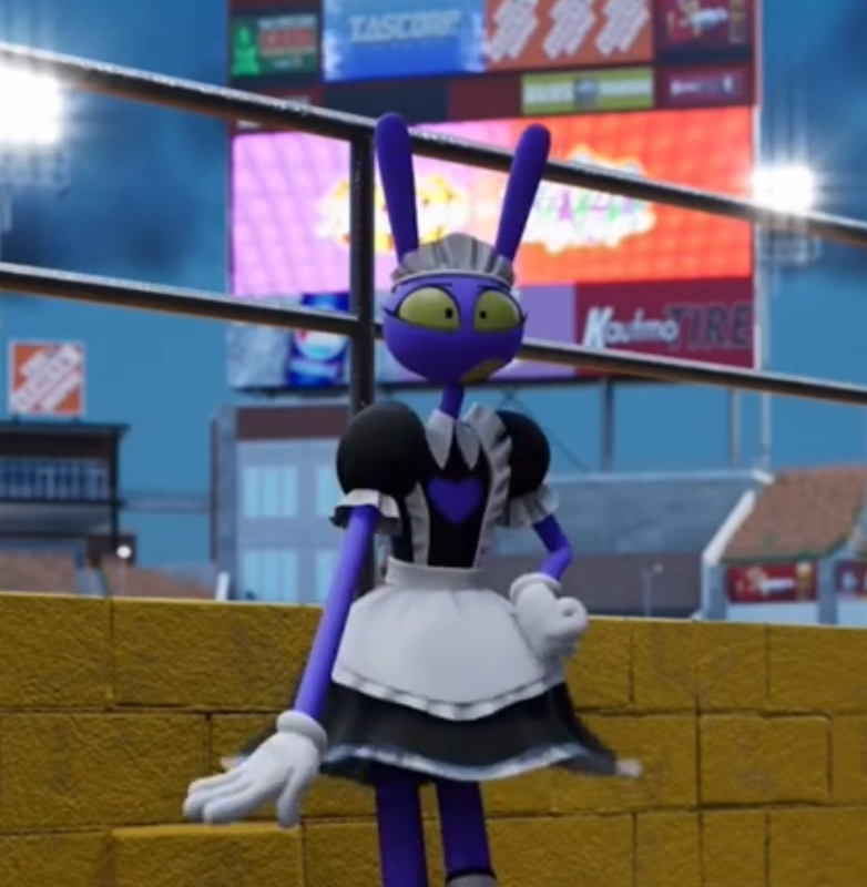 Maid Jax
