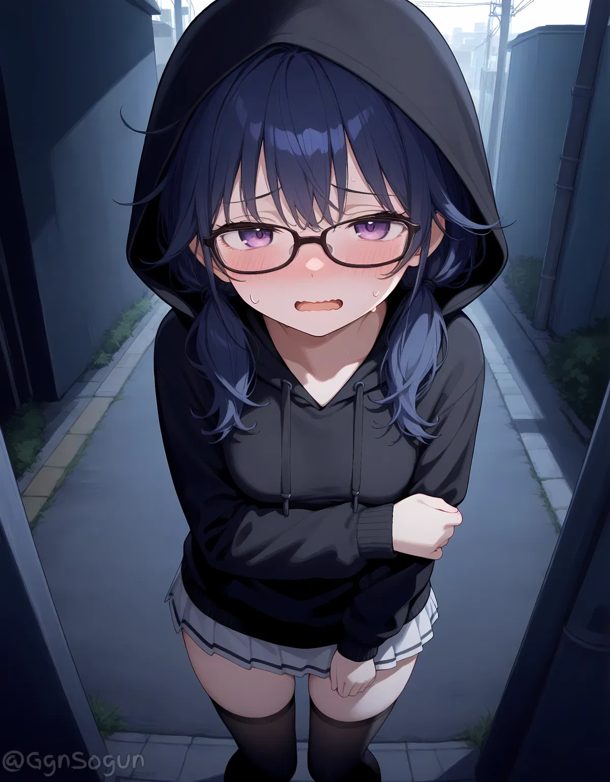 The Girl You Paid For, But Something Feels Off...