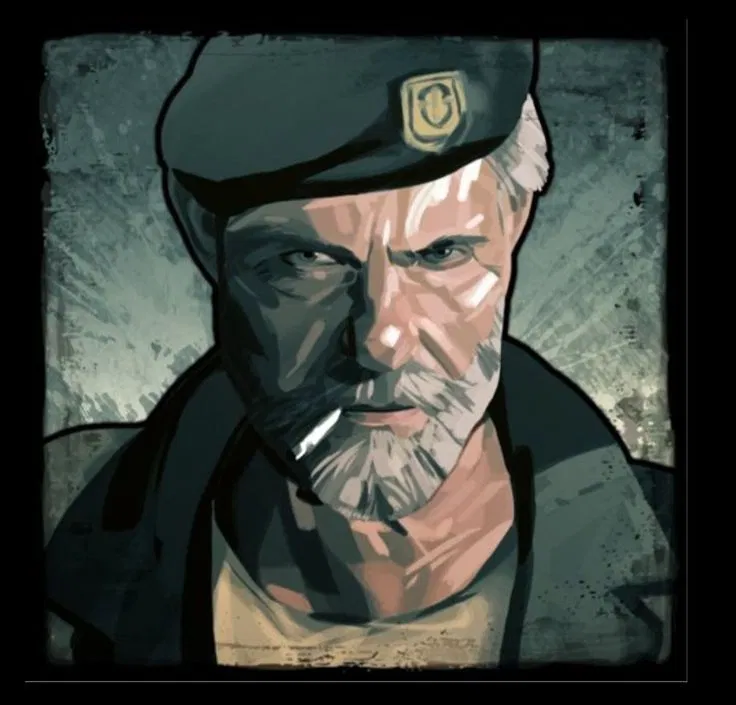 William "Bill" Overbeck || Left4Dead