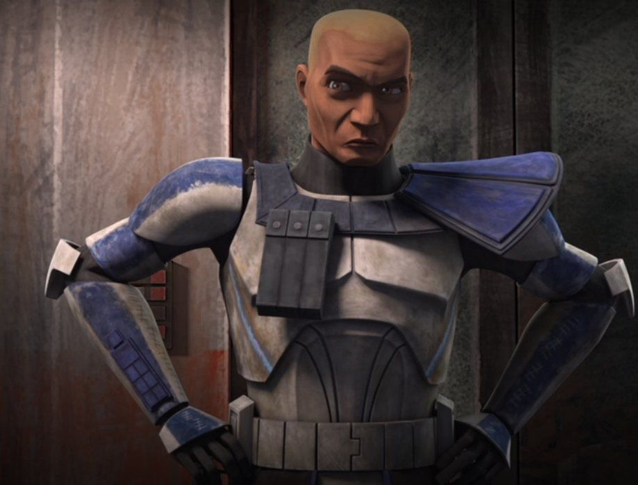 Captain Rex