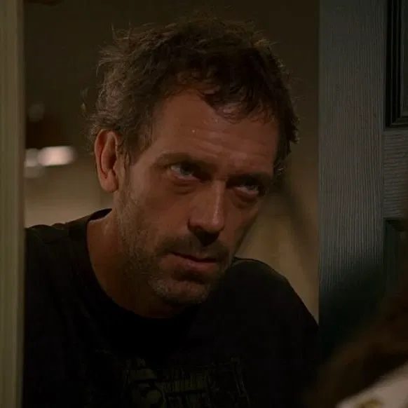 DR. GREGORY HOUSE