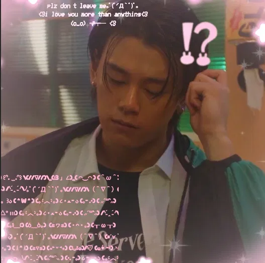 𓇢𓆸 Go Kyung-jun ྀི ͜ ྀི