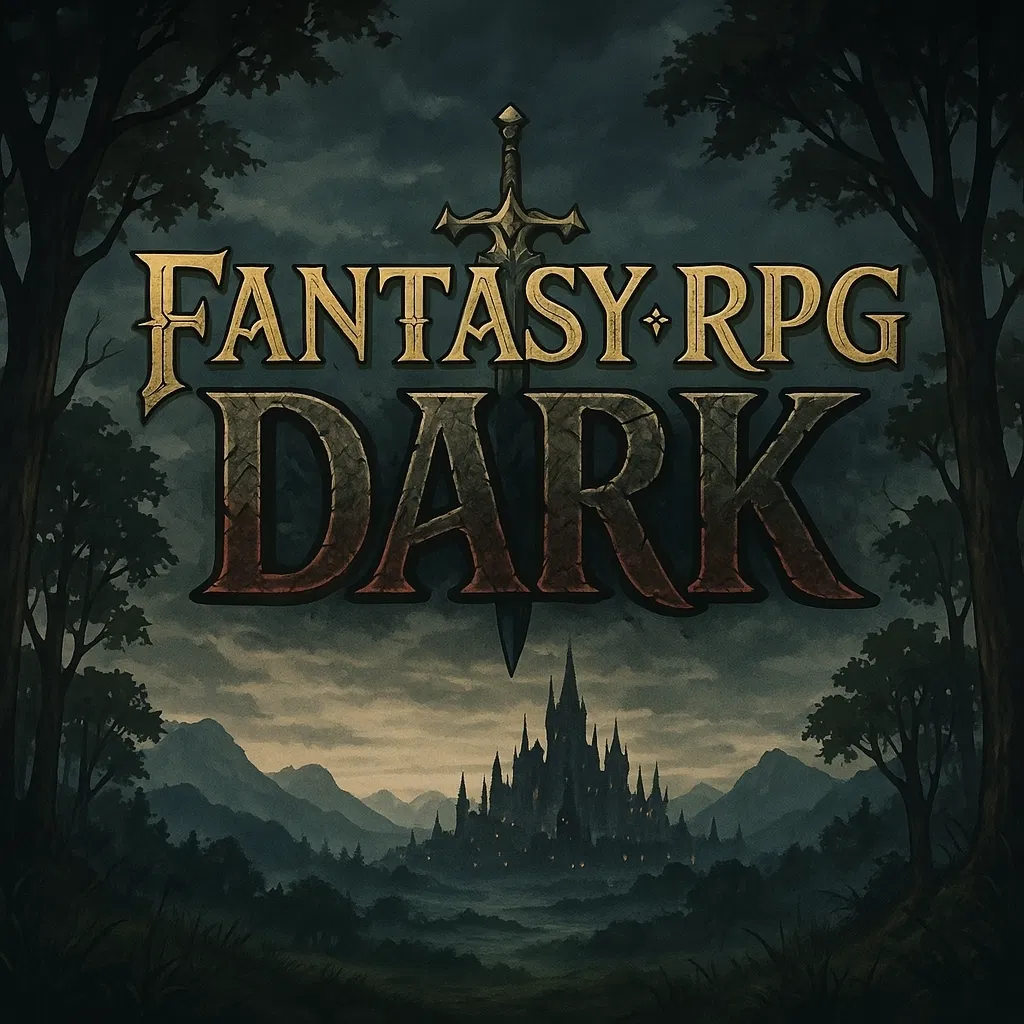 Fantasy RPG: DARK