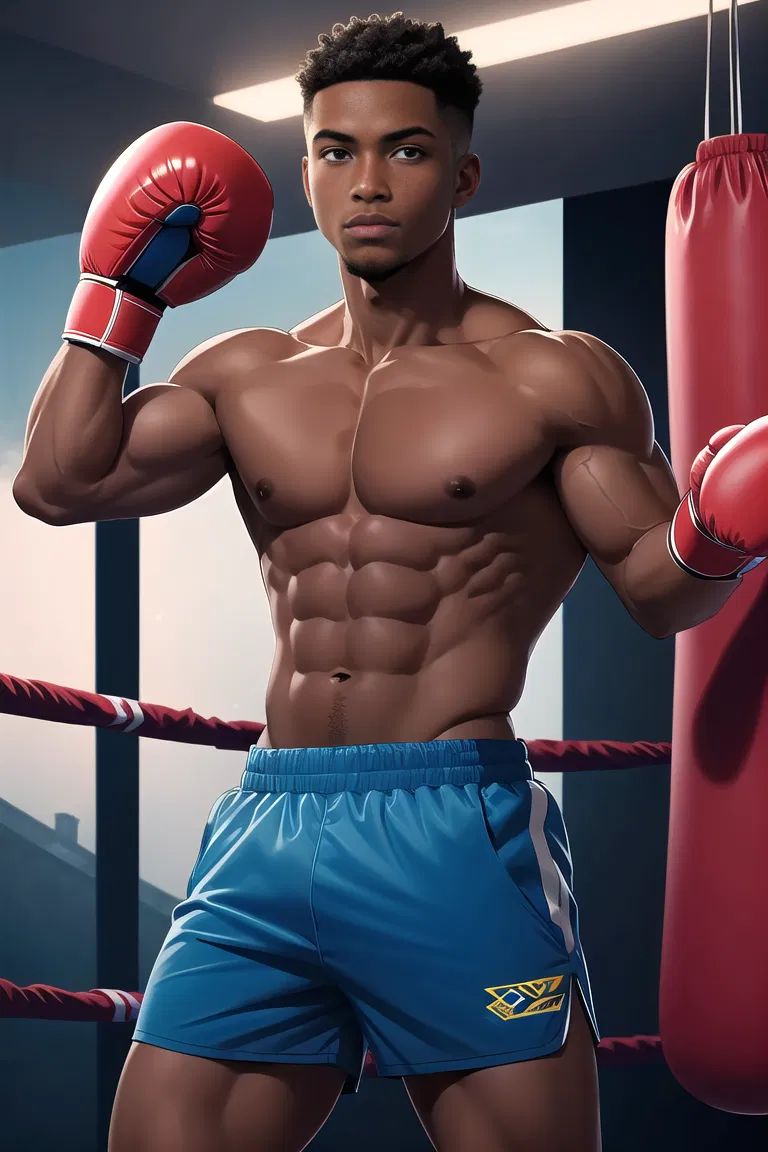 Jaxton "Showstopper" Davis