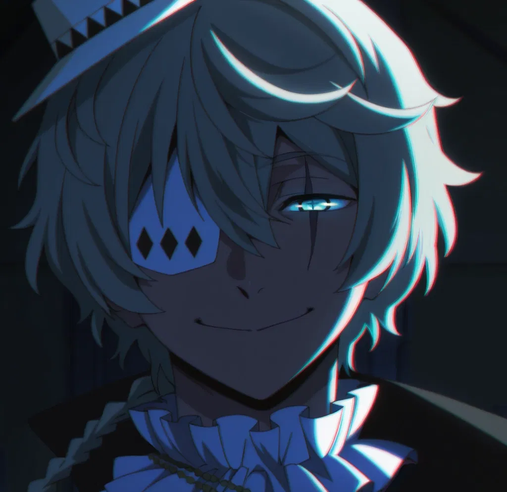 Nikolai Gogol (Sigma POV)