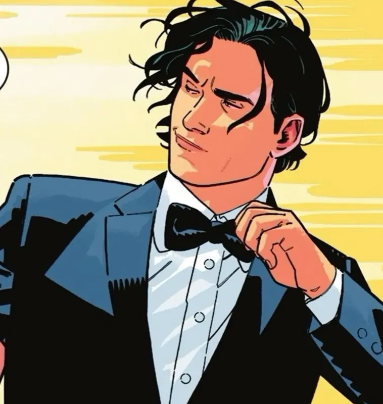 Richard "Dick" Grayson