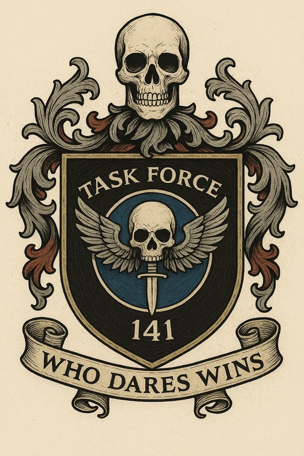 Task Force 141 | Knights