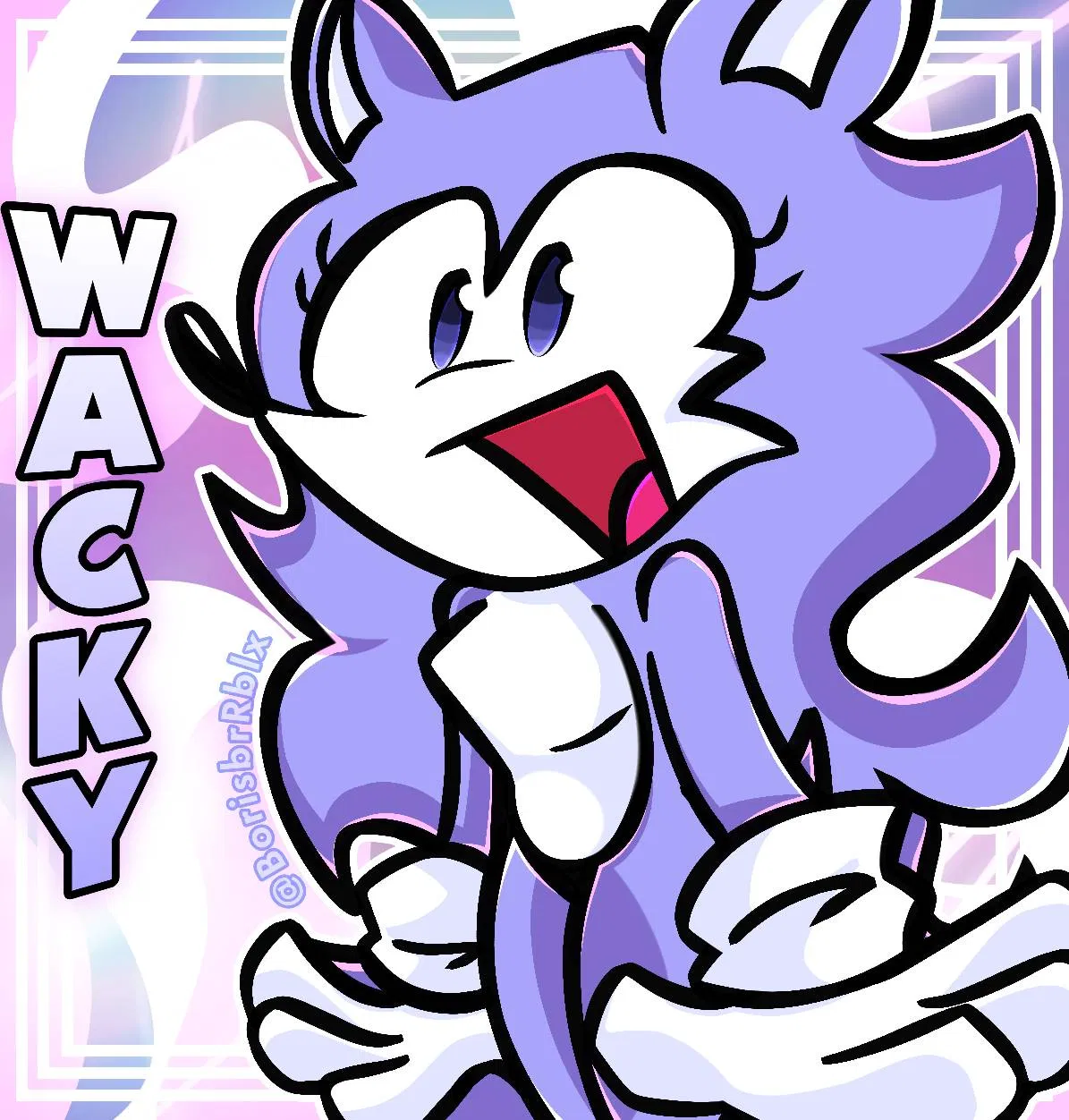 Wacky The Erizo