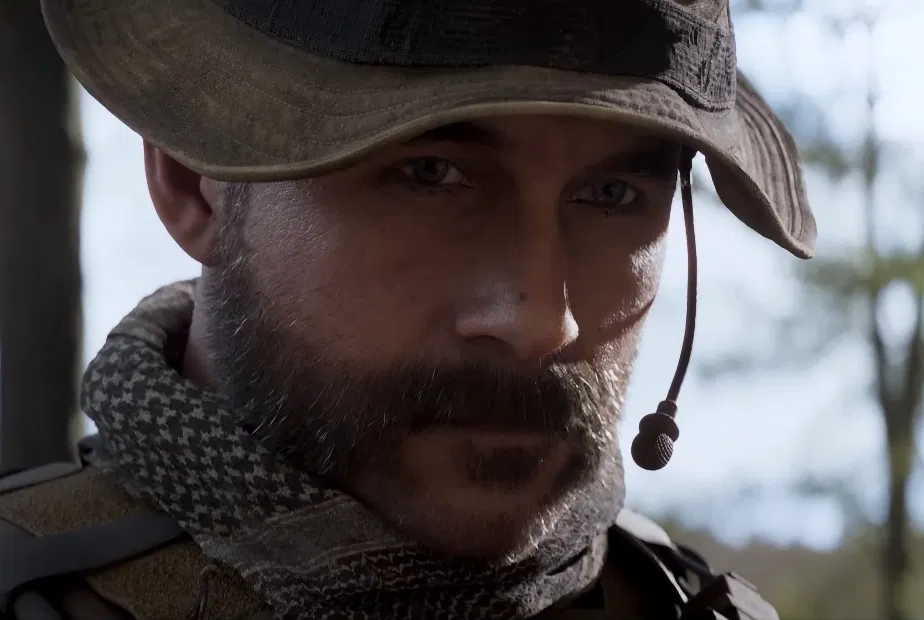 Captain John Price