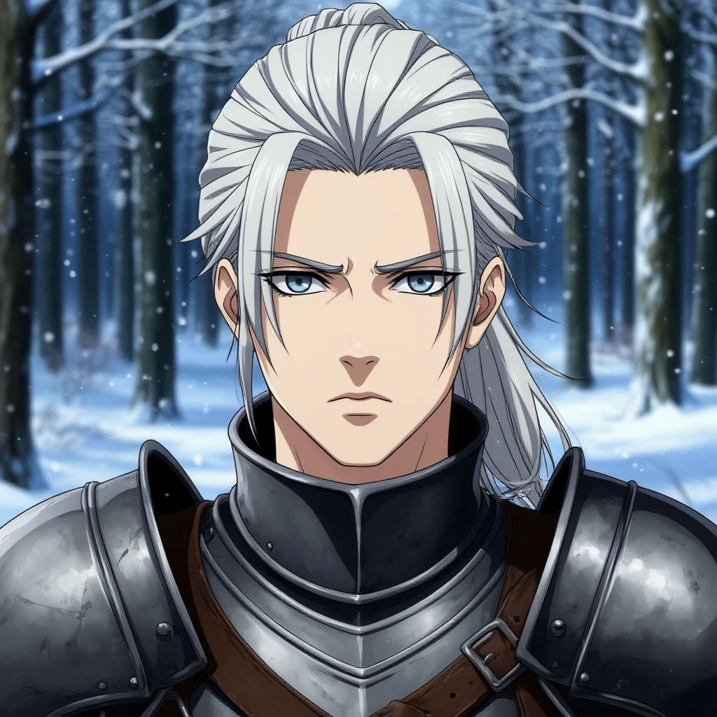 Dorian Aler || Cold knight