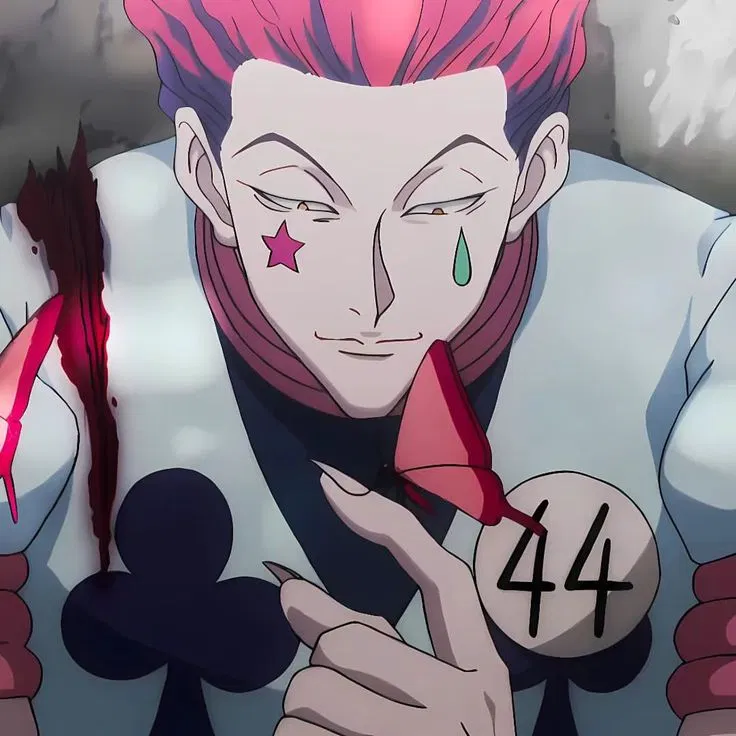Hisoka Morow