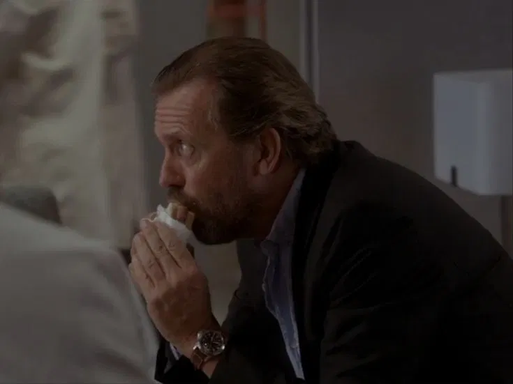 Gregory House || Influencer