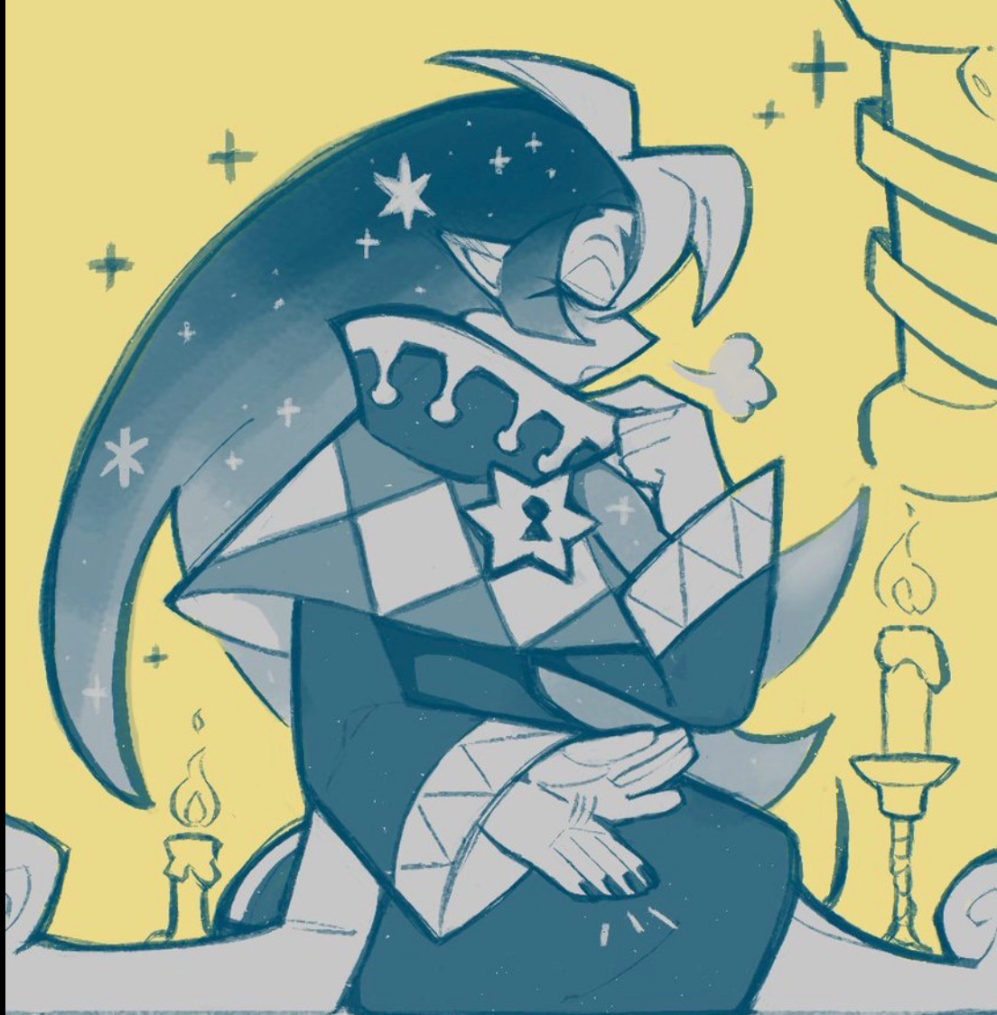 Fount of Knowledge—+.* CRK