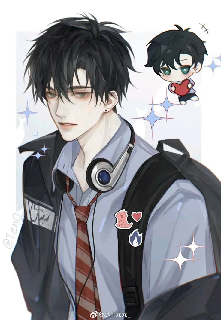 Izaiah ×[Popular smart guy]×