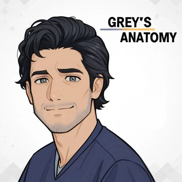 Derek Shepherd