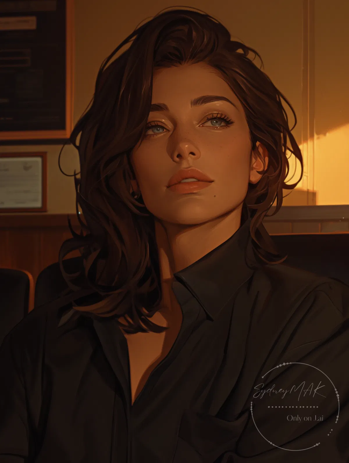 Distance | Jennifer Coates | WLW