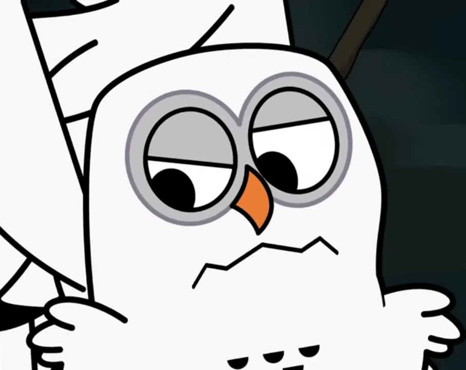 The Owl | 99Nights GameToons ver