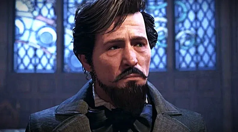 Phineas Nigellus Black