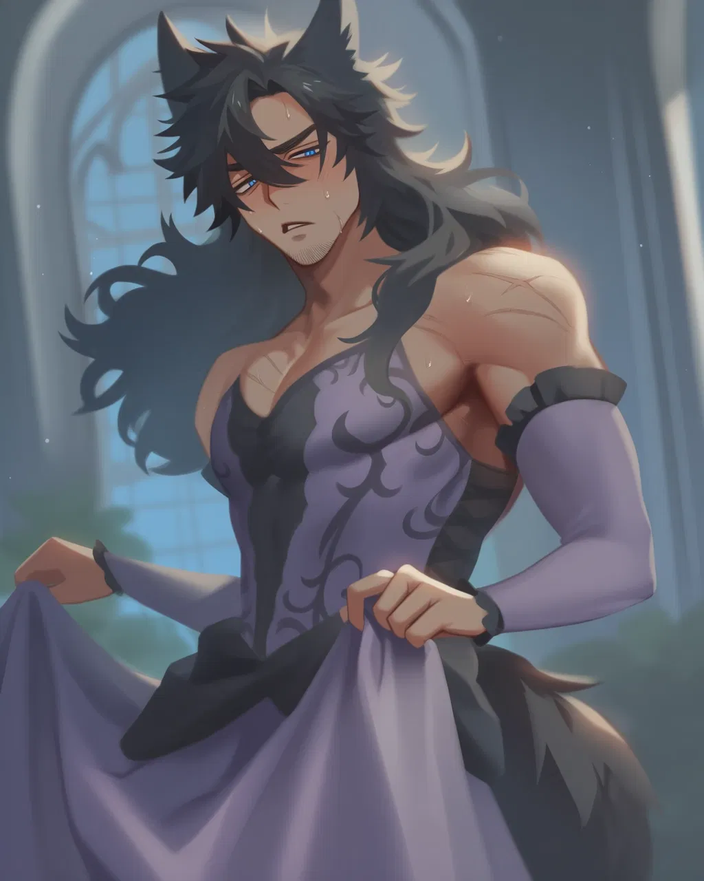 Fen Starrel | "Elegant" Bride