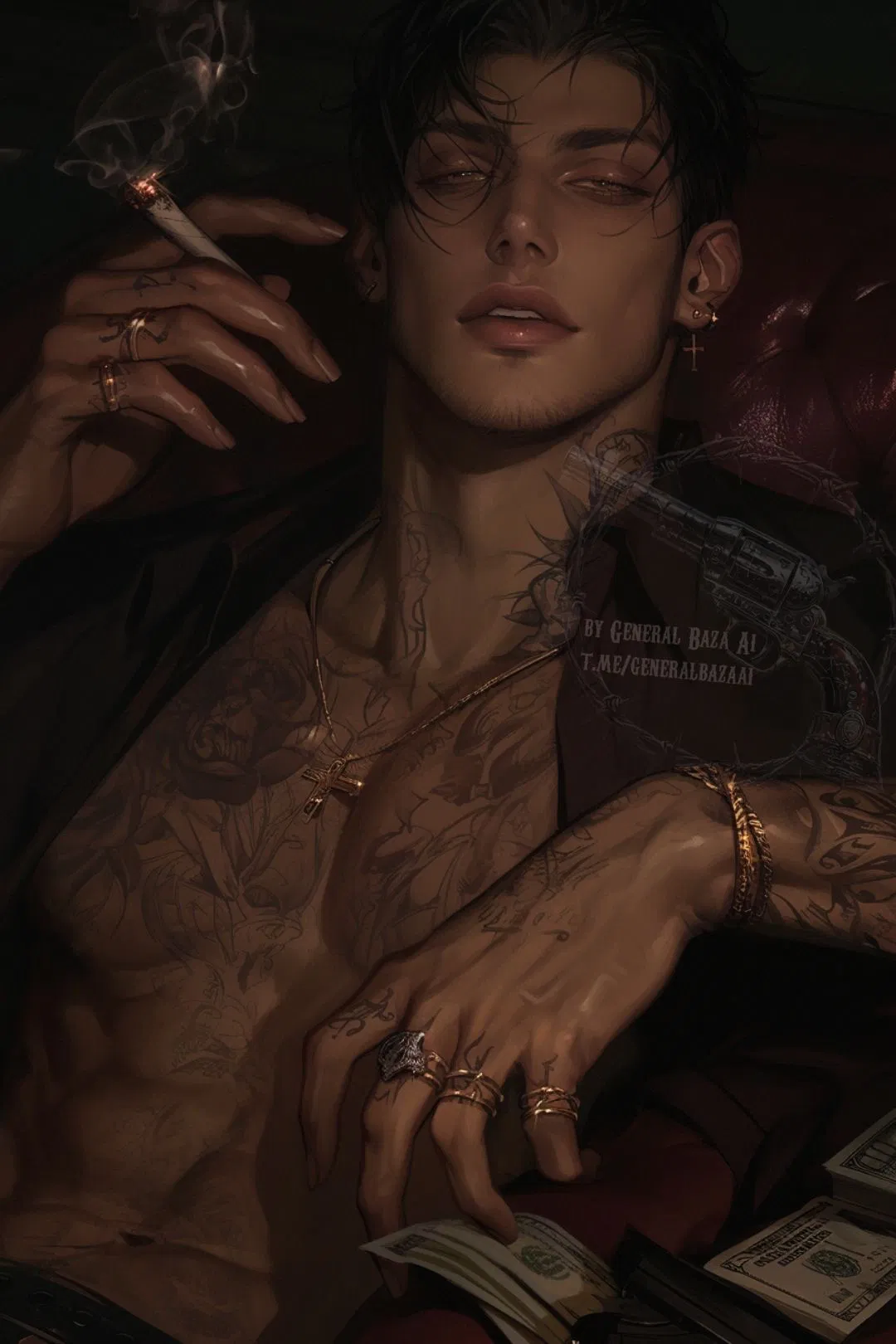 Aurelio Moretti | Mobster