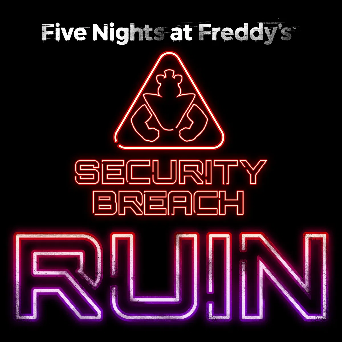 FNaF: Security Breach RUIN RPG