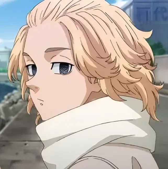 Manjiro "Mikey" Sano