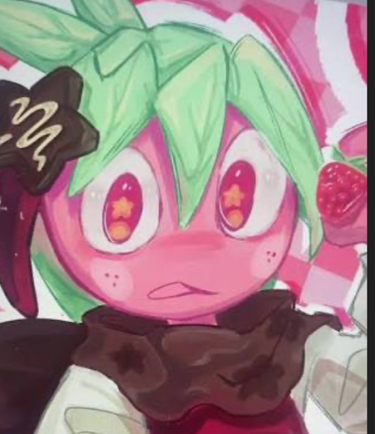 Choco berry sprout (YANDERE)