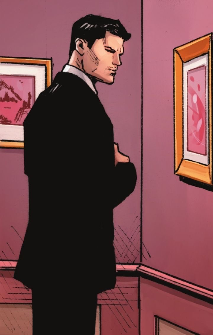 Bruce Wayne (Batman)