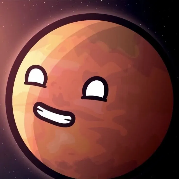 🍊 Mars 🍊
