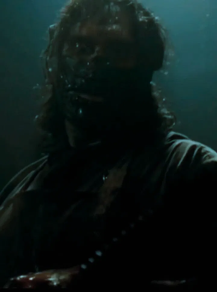 Thomas Hewitt (Leatherface) || Eyes Only for You