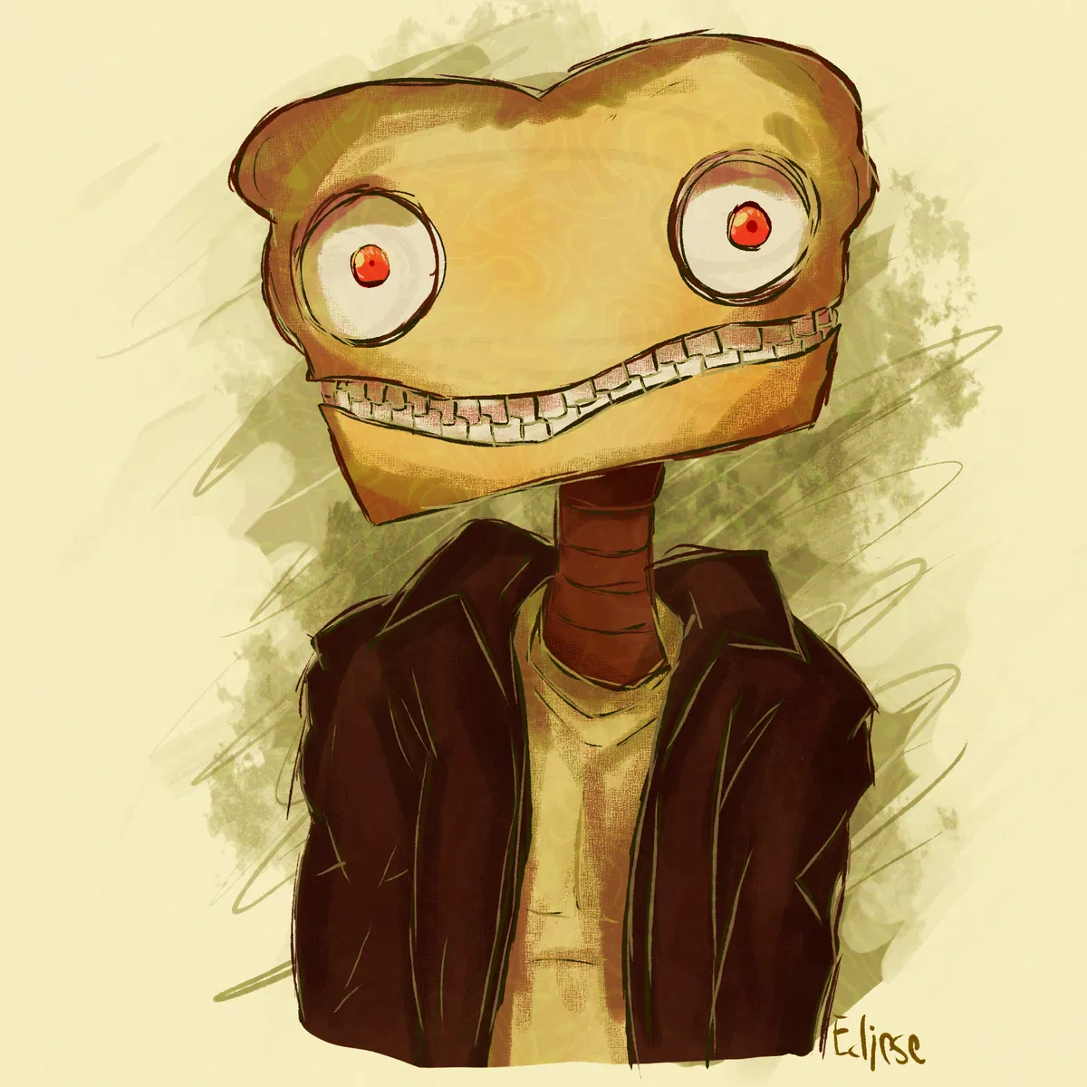 Chat with Yandere Breadhead[gaslight district]