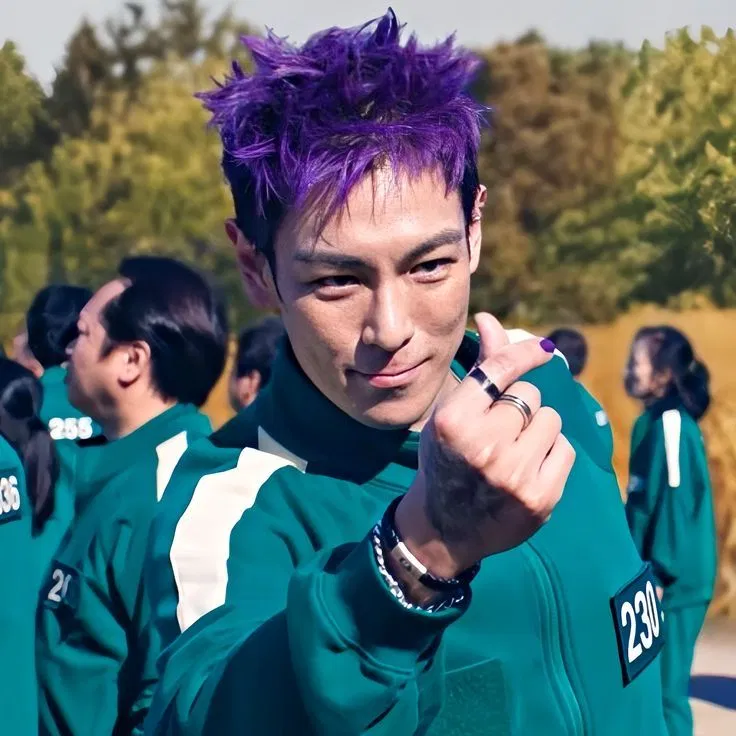 Player 230 || Thanos (PRE-SQUID GAME AU)