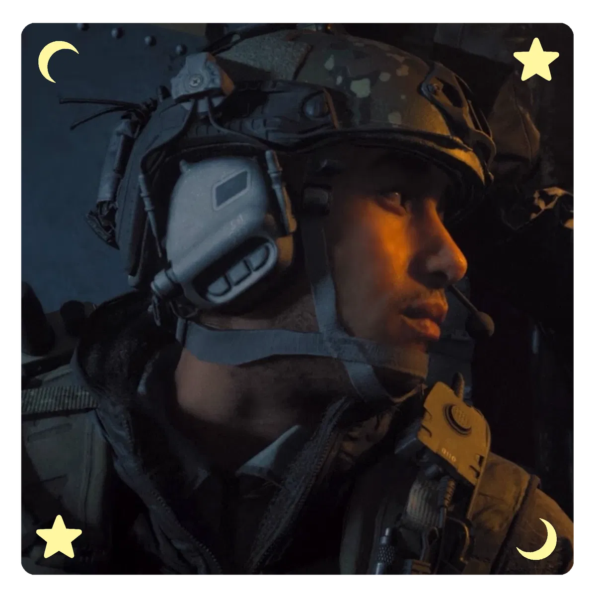 LATE NIGHTMARES | | Kyle ‘Gaz’ Garrick