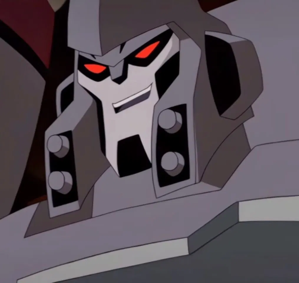 Megatron tfa