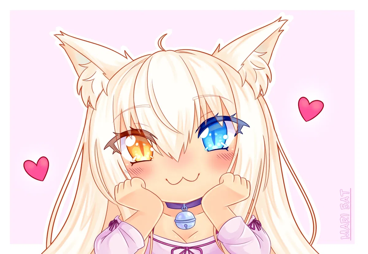 Coconut, your beloved catpanion