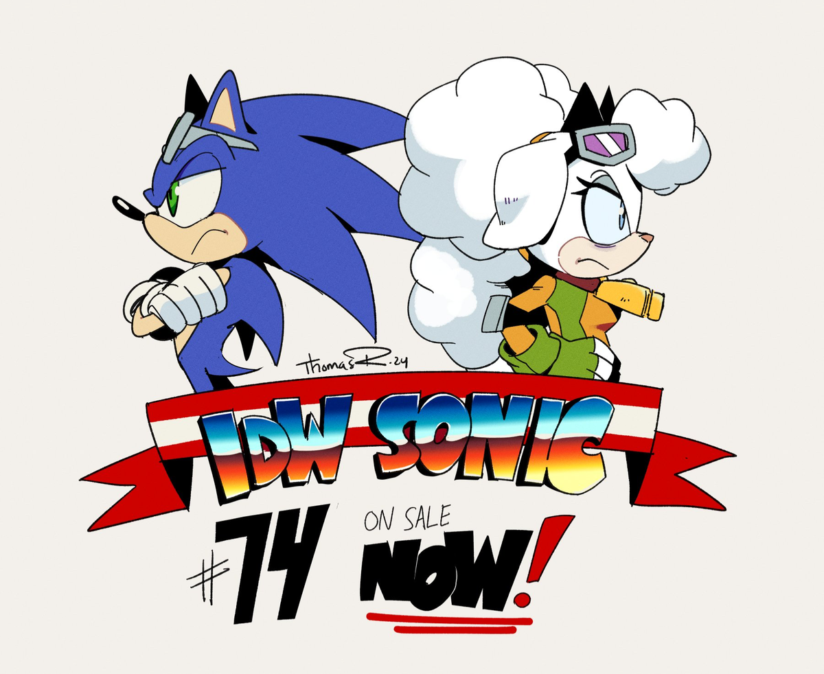 The Diamond Cutters & Sonic’s Starstricken Adventure