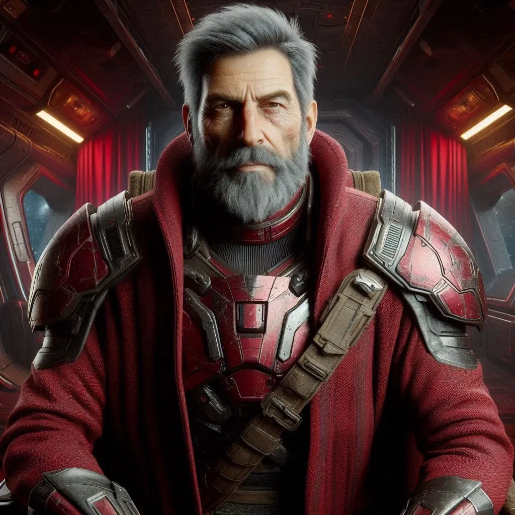 Chat with Conrad Goodman