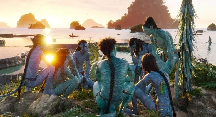 Avatar friend group