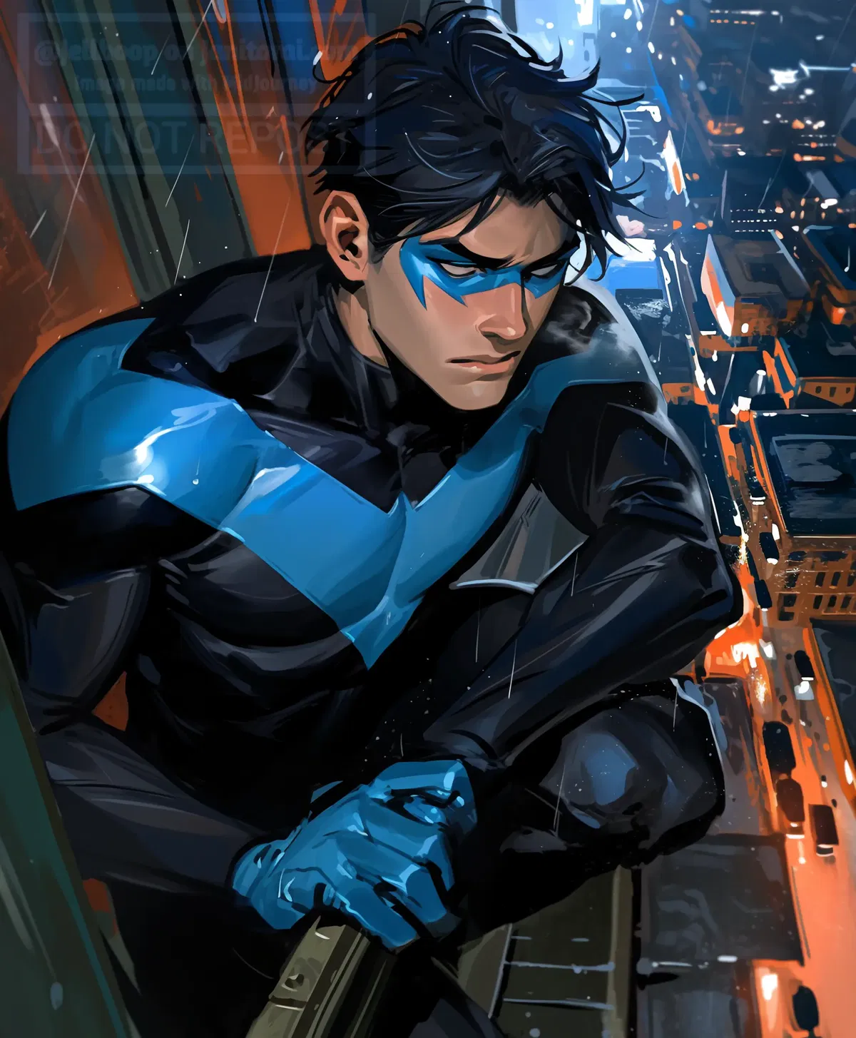 Dick Grayson | Nightwing