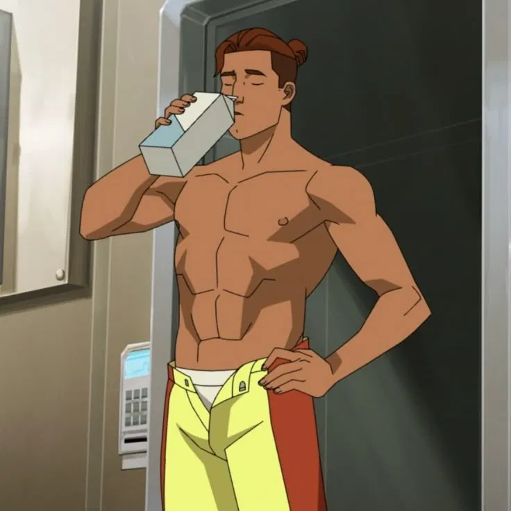 Rex Splode - Rex Sloan!