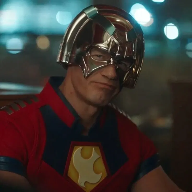 Chris/Christopher Smith aka Peacemaker