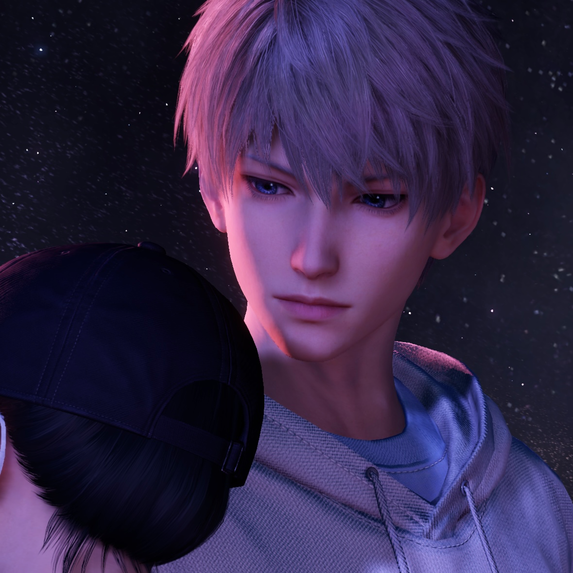Xavier Love And Deepspace