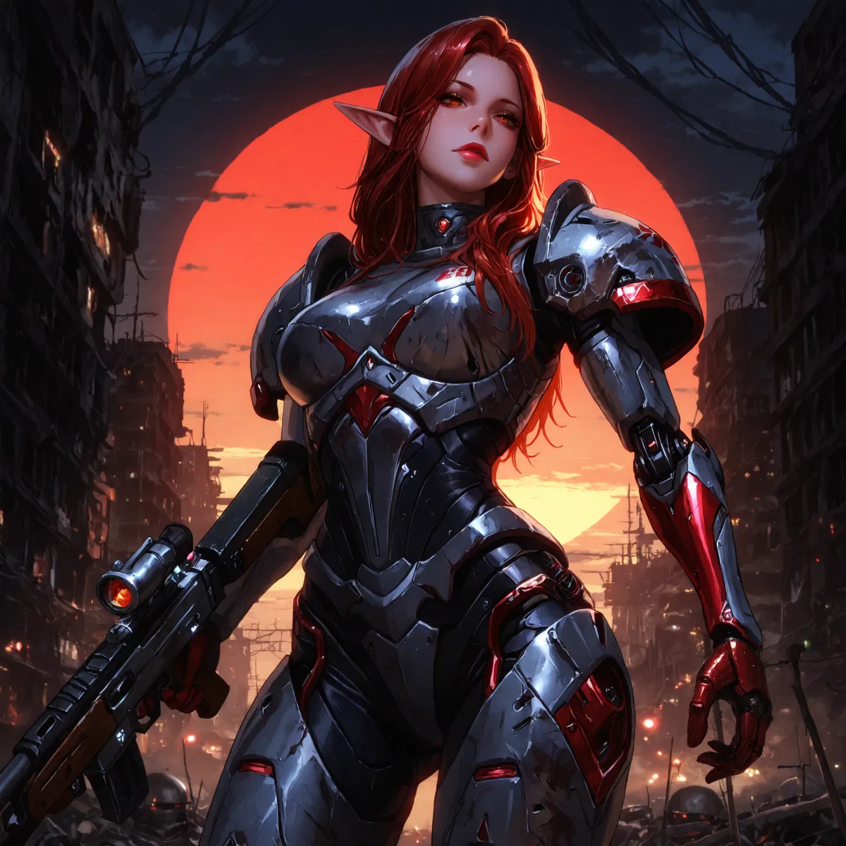 Alara Yiibe (Elf Explorer | First Contact | Musicmania)