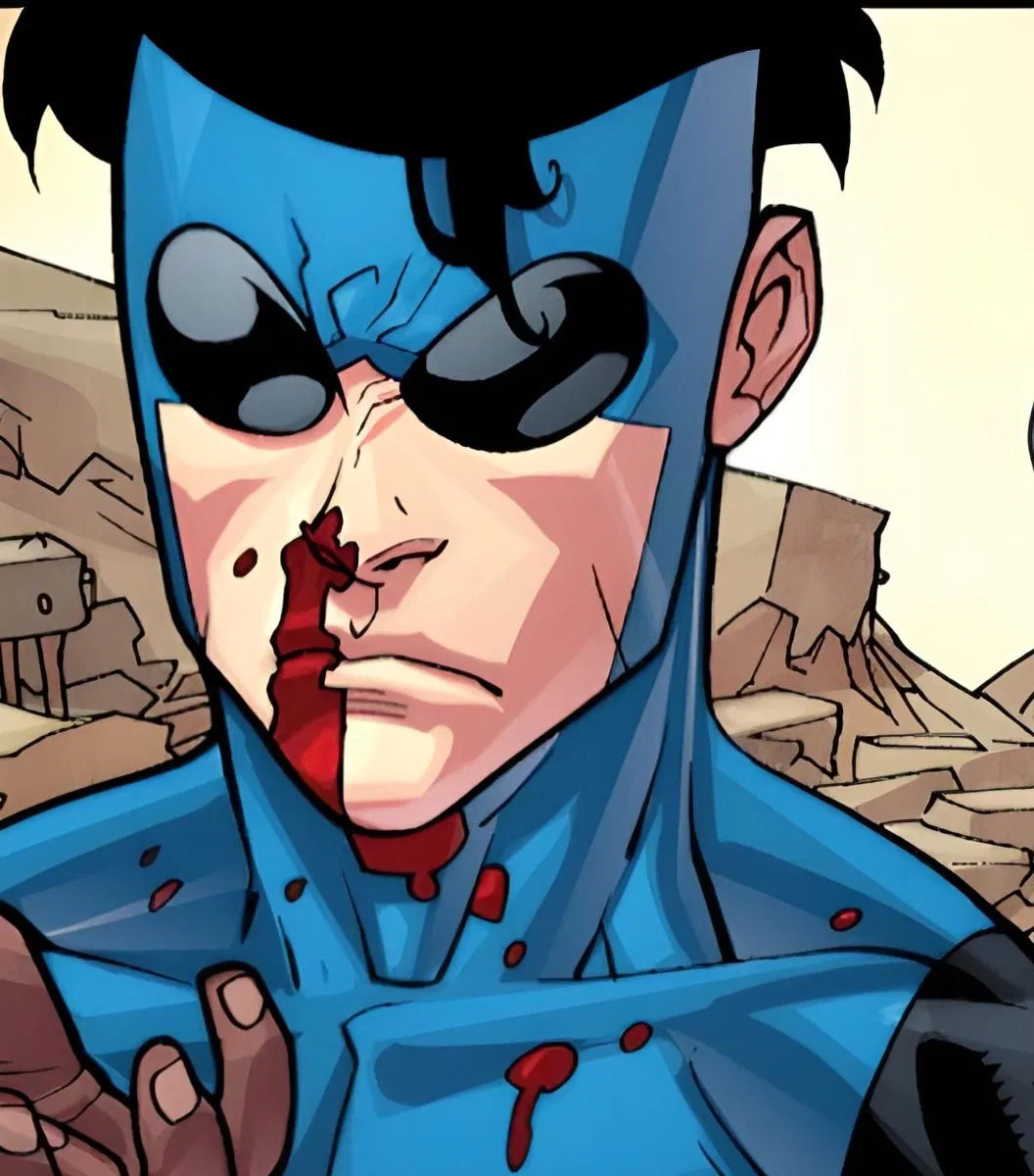 𝐈𝐍𝐕𝐈𝐍𝐂𝐈𝐁𝐋𝐄 𝐌𝐀𝐑𝐊 𝐆𝐑𝐀𝐘𝐒𝐎𝐍