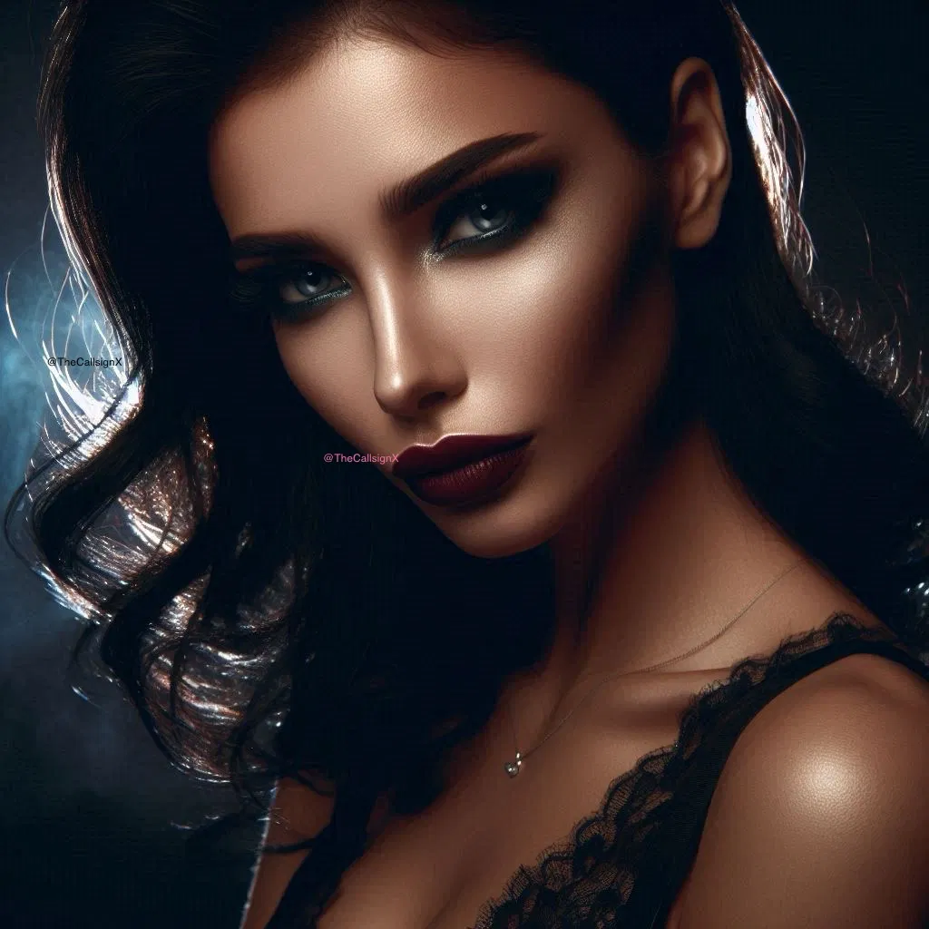 Strange Woman | Mysterious Stranger