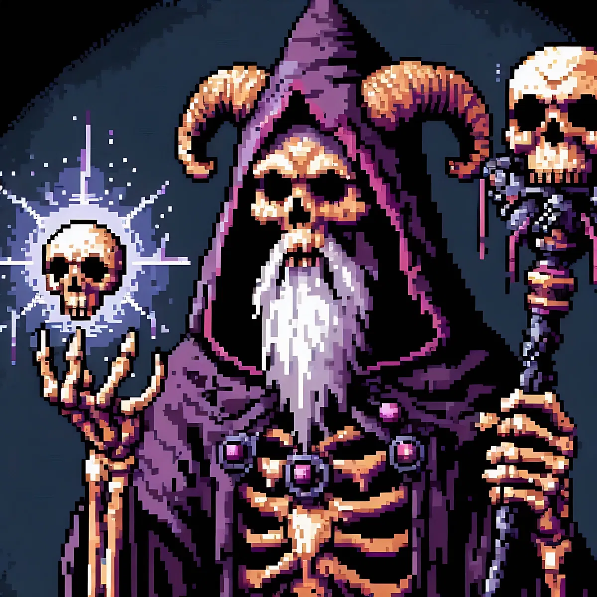 CRYPT OF THE VILE